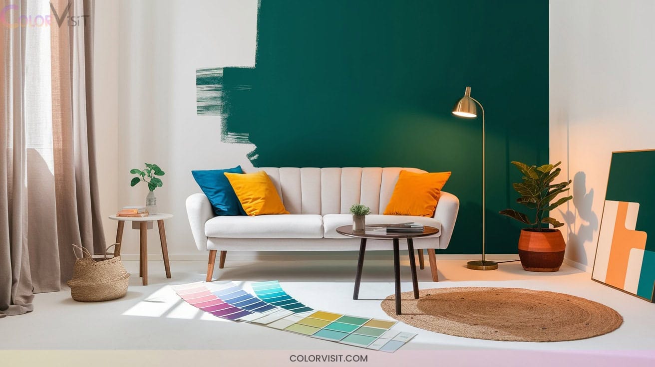 14 Productive Office Color Ideas To Boost Workplace Efficiency