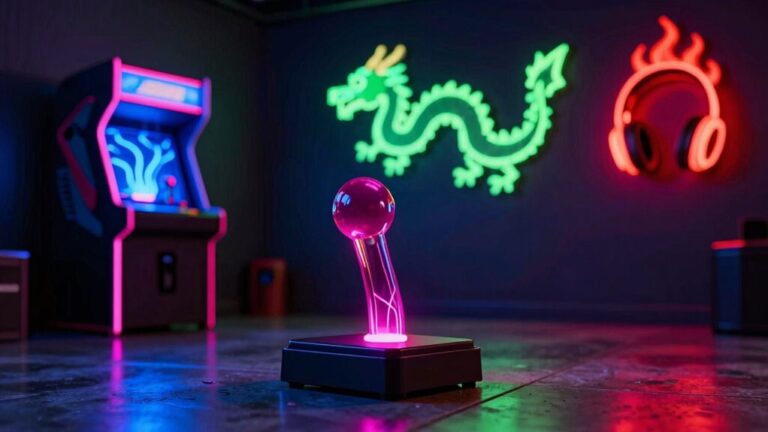 10 Best Neon Signs For Gaming Rooms In [YEAR]