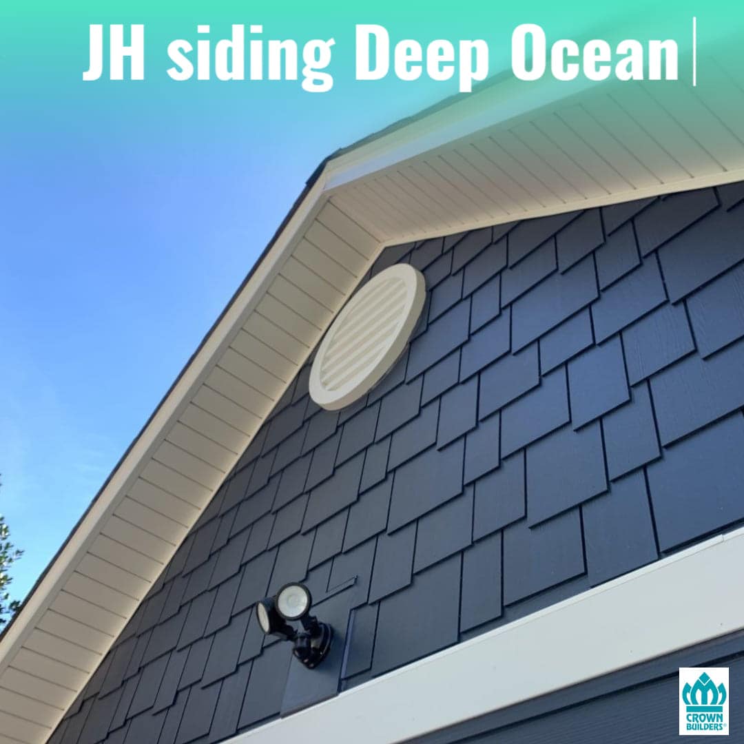Siding | Crown Builders, Charlotte NC