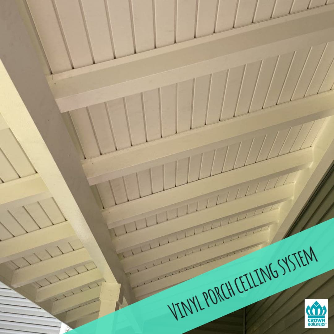 Finishing Touches | Crown Builders, Charlotte NC