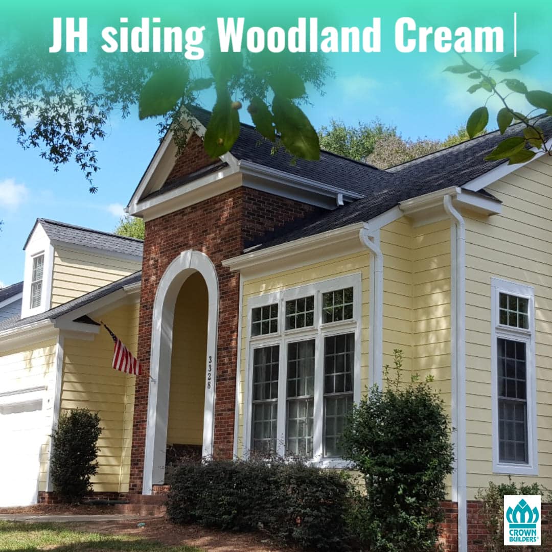 Siding | Crown Builders, Charlotte NC