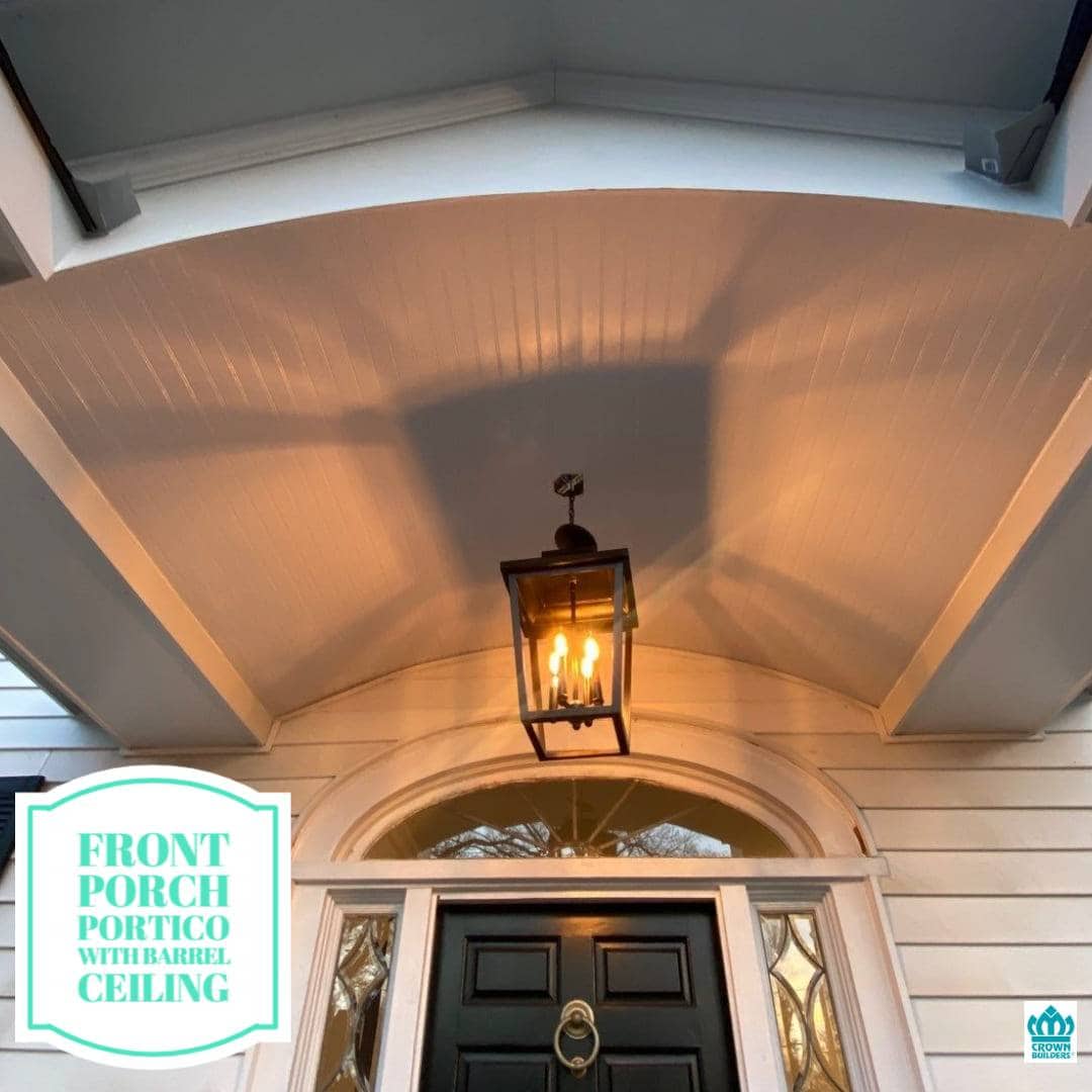 3 Season Room and Doors | Crown Builders, Charlotte NC