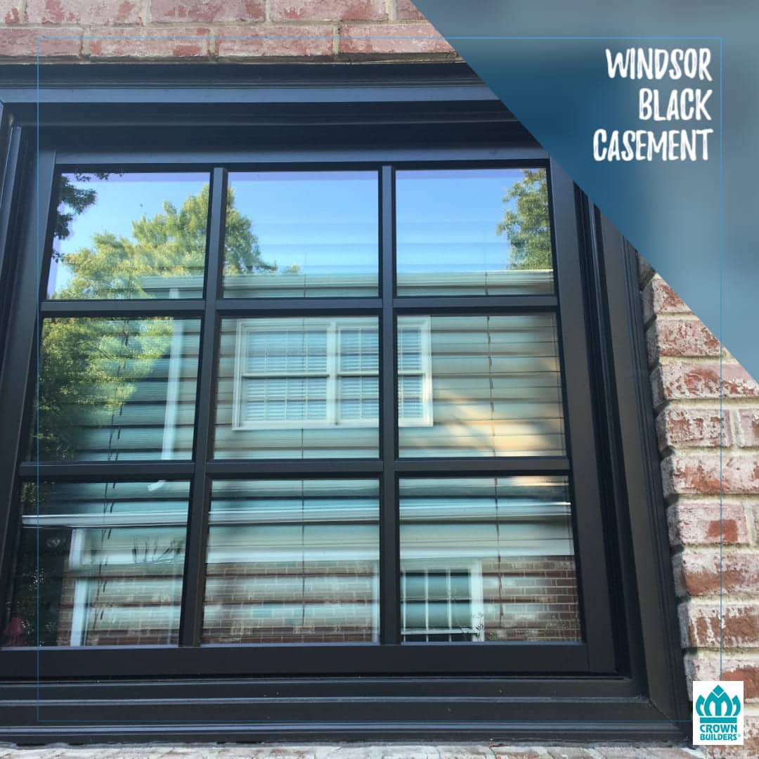 Windows | Crown Builders, Charlotte NC