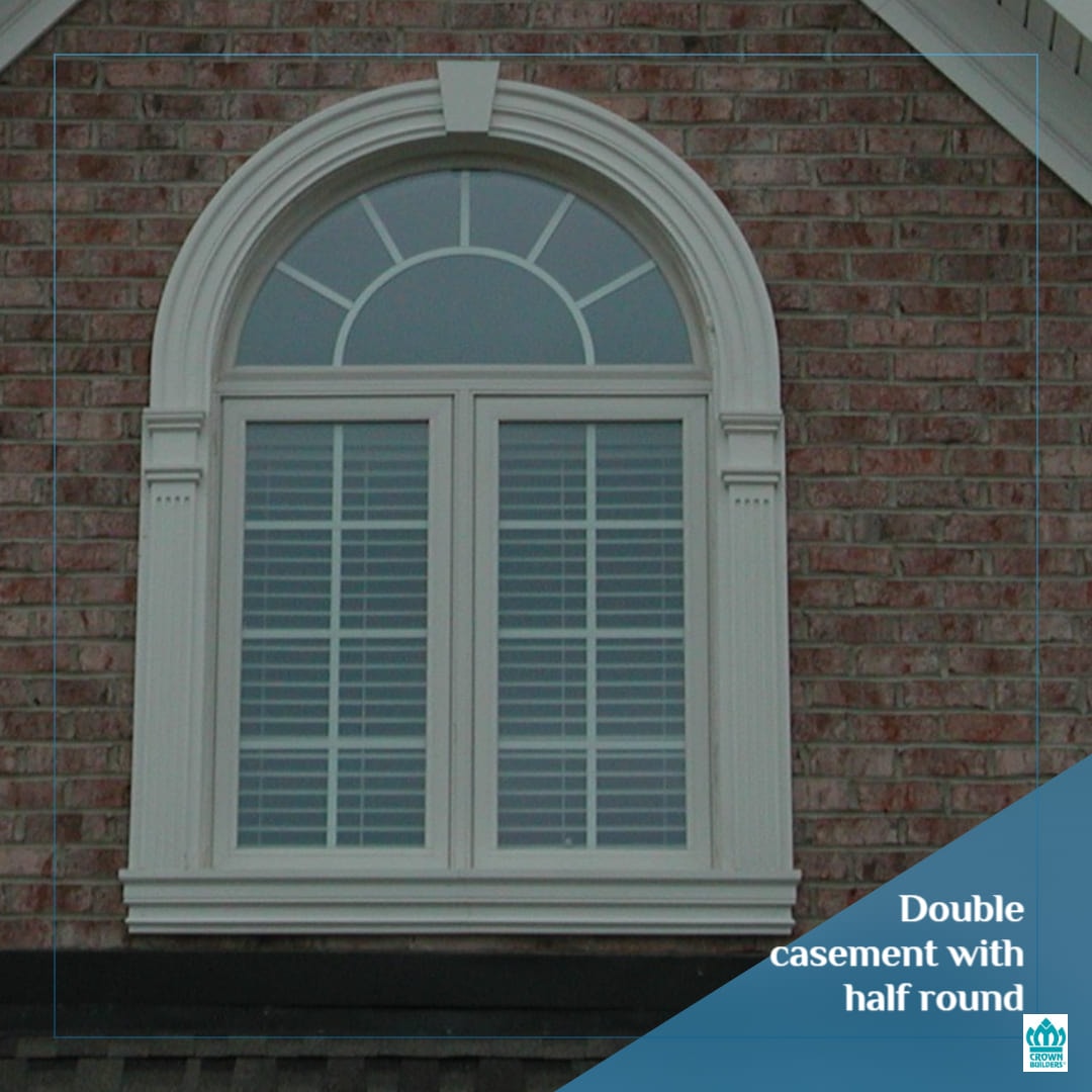 Windows | Crown Builders, Charlotte NC