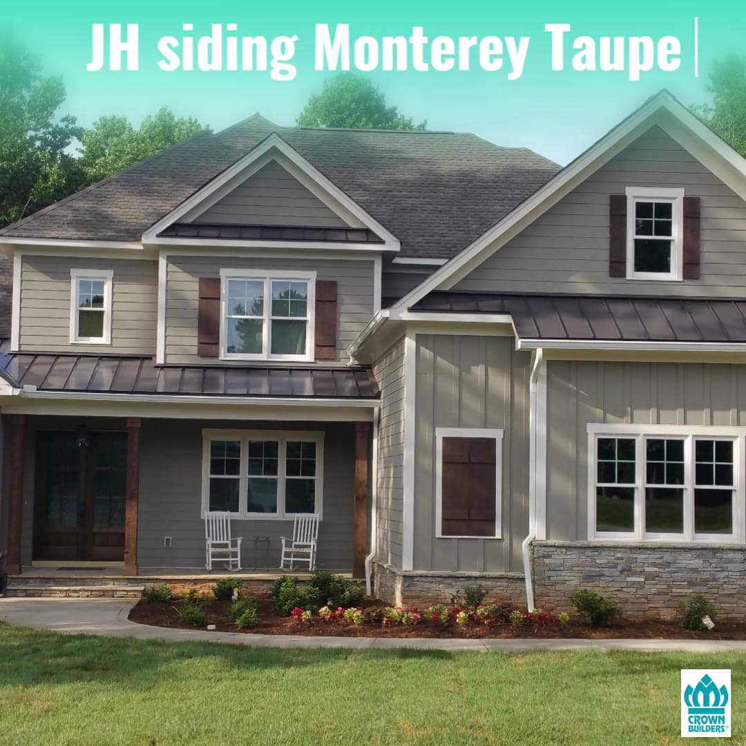 Siding | Crown Builders, Charlotte NC