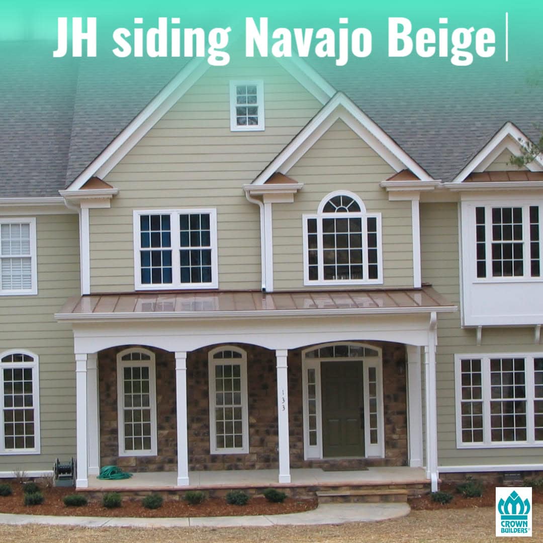 Siding | Crown Builders, Charlotte NC