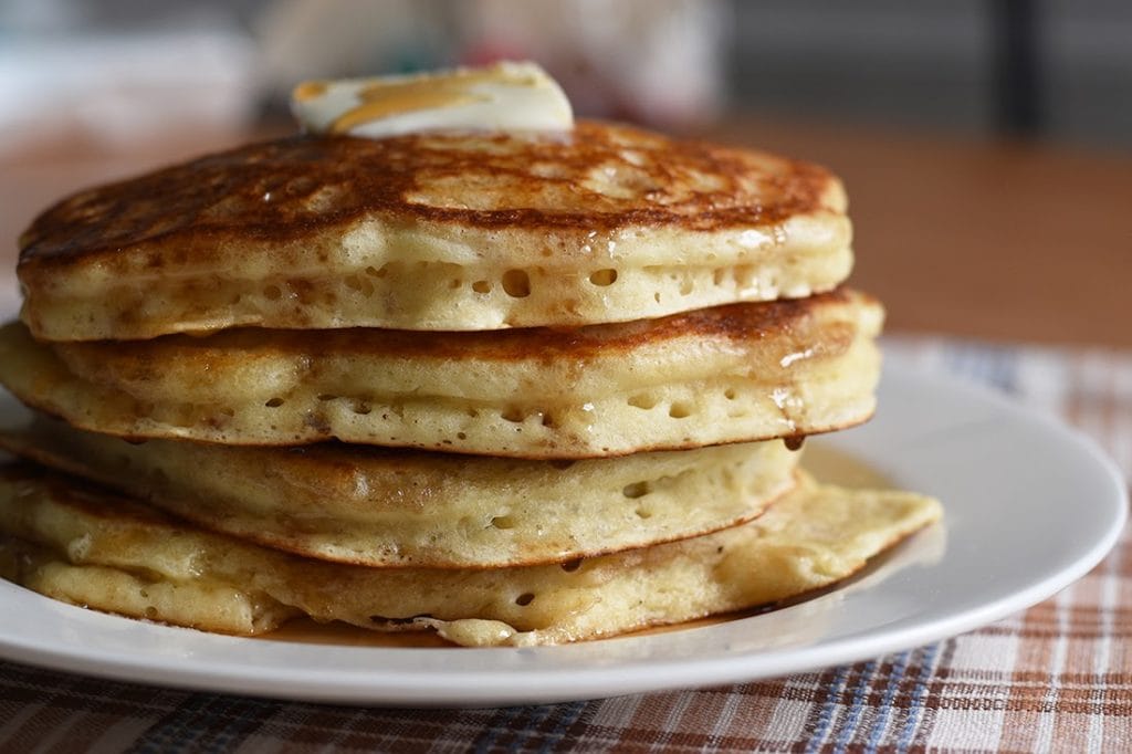Fluffy Pancakes Recipe: Flip, Fry And Enjoy