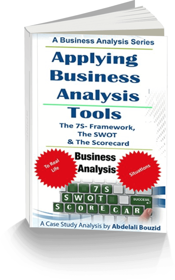 Applying Business Analysis Tools - Love & Light School of Crystal ...