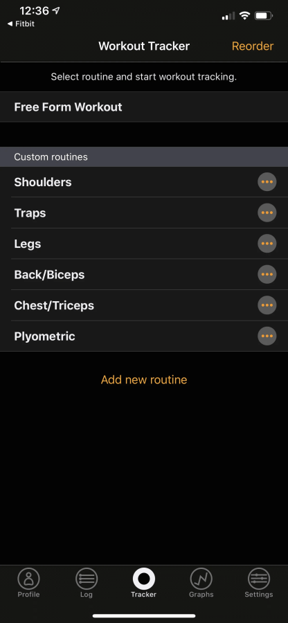 IronGAINS Fitness Tracking: Outstanding Workout App Review - The ...