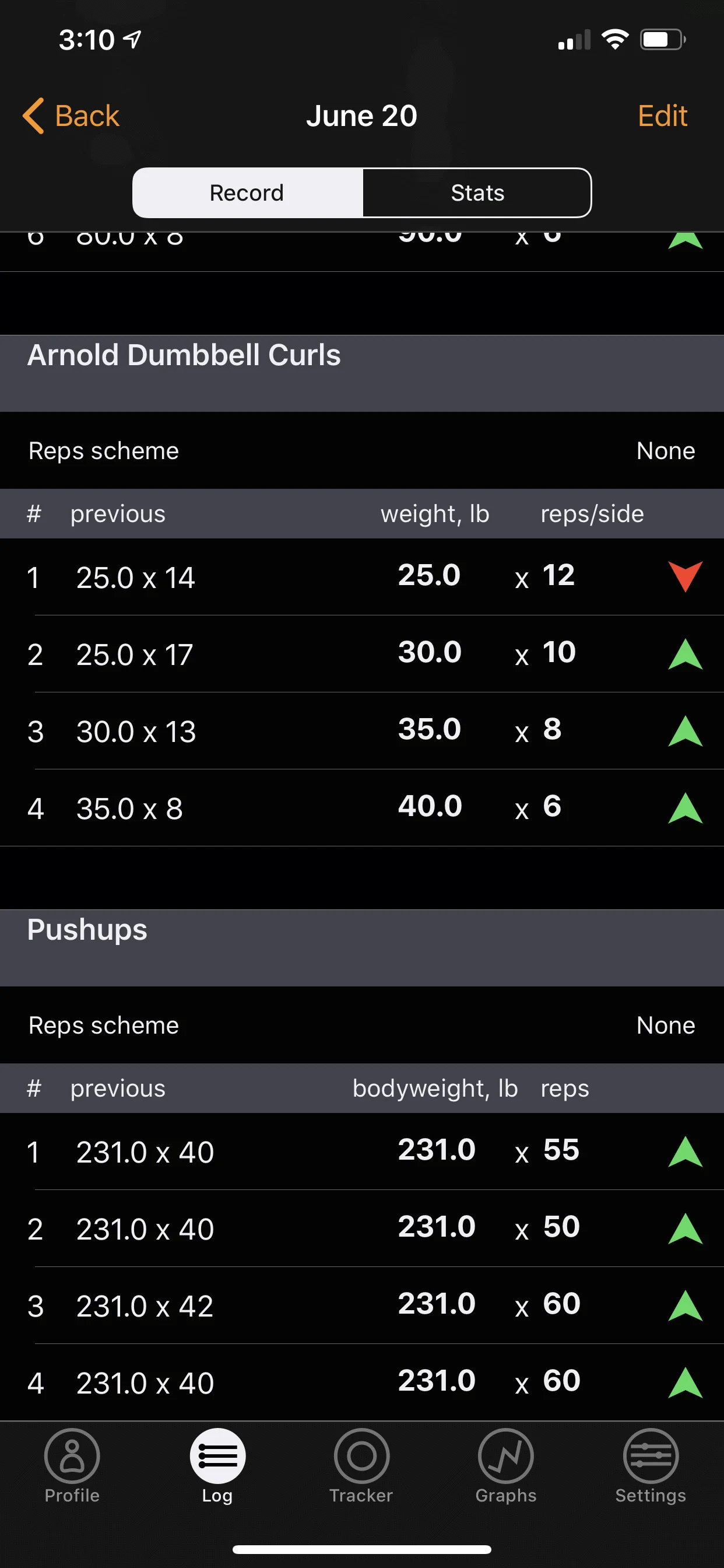 IronGAINS Fitness Tracking: Outstanding Workout App Review - The ...