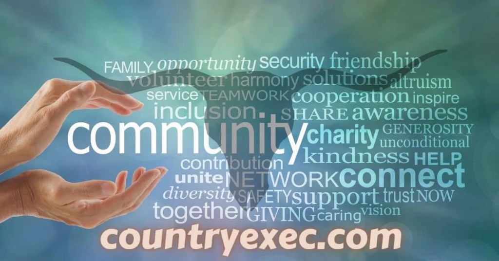 The Truth Behind Being A Public Servant - The Country Executive