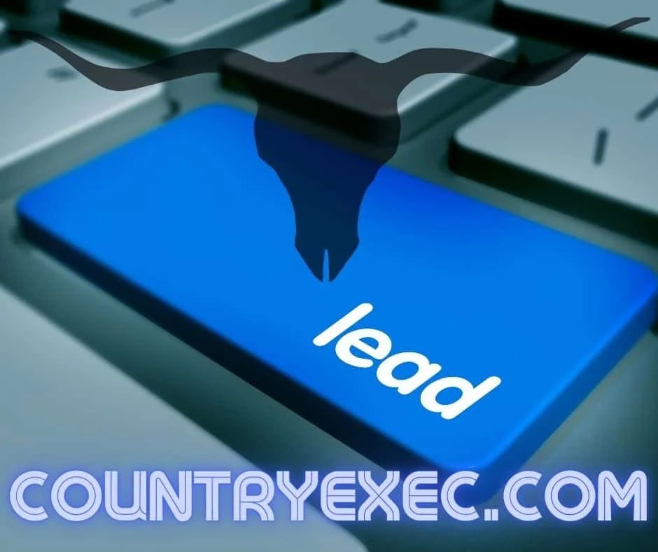 Be The Example Others Aspire To Be And Need - The Country Executive