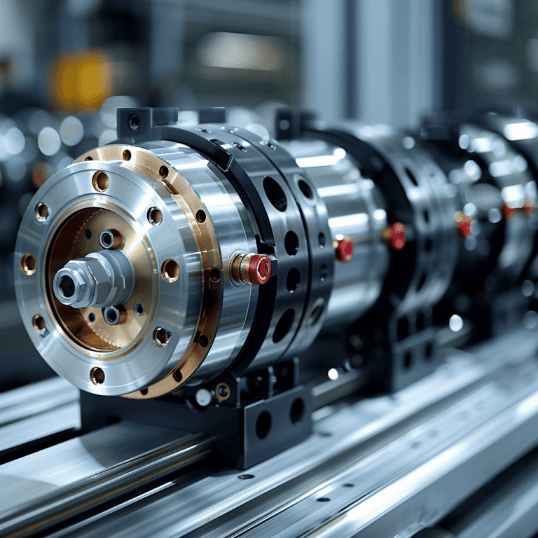 Exploring Rotary Actuators - A Comprehensive Guide - TechMeStuff