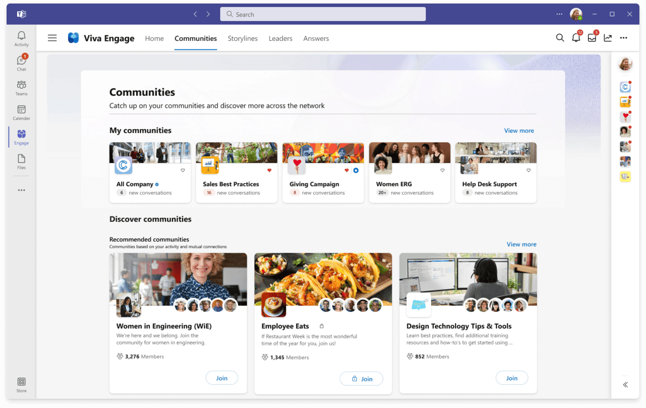 What is Viva Engage? | Viva Engage Explained