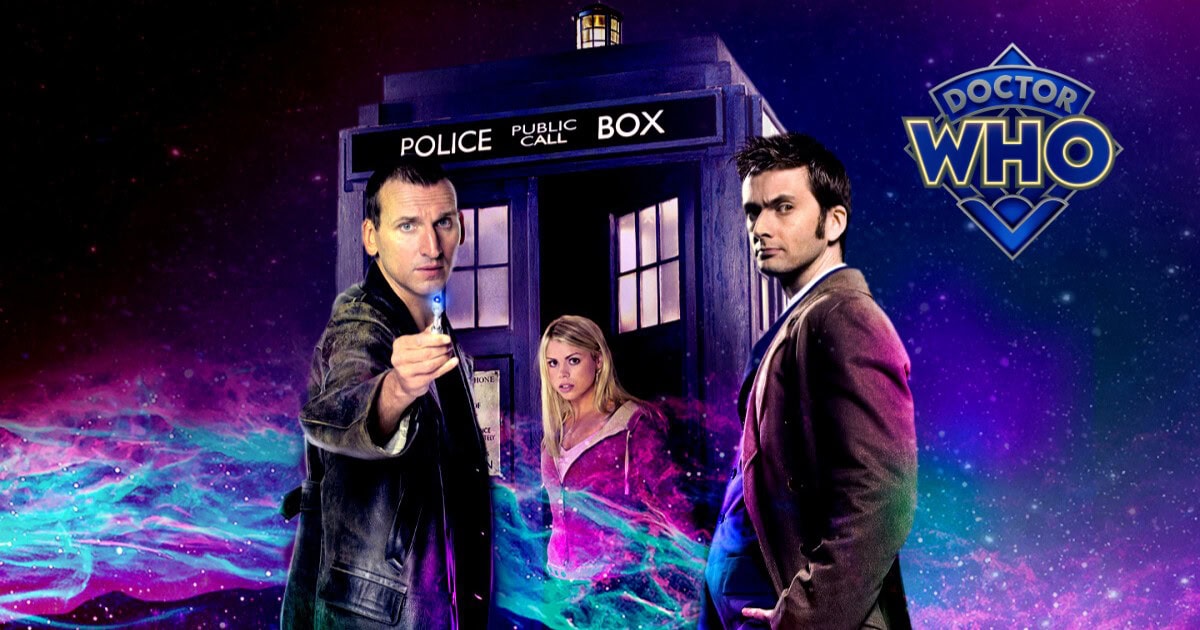 Underrated Doctor Who Episodes of the Ninth and Tenth Doctors