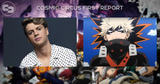 First Report: Live-Action 'My Hero Academia' Movie Cast Reveal