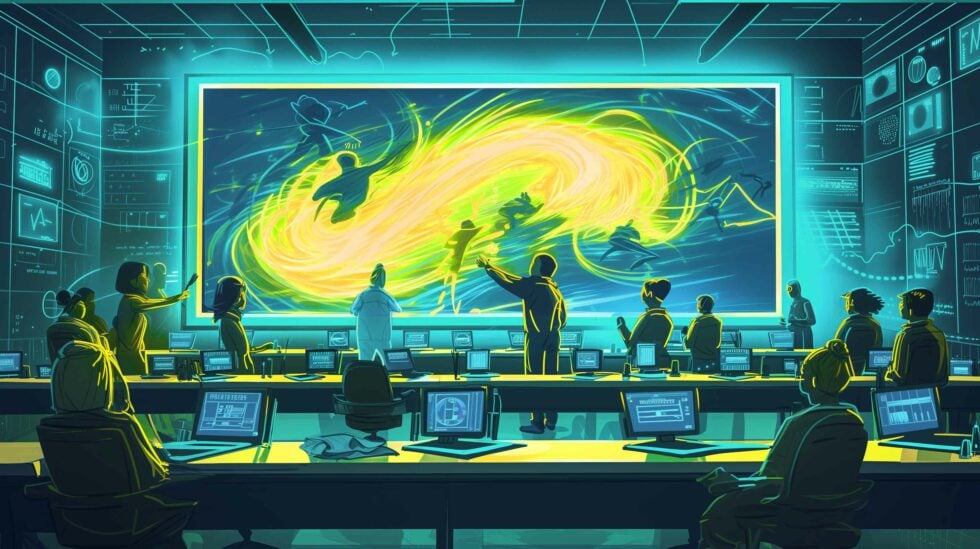 Impact-driven Marketing Videos ⚡ The Disruption Society