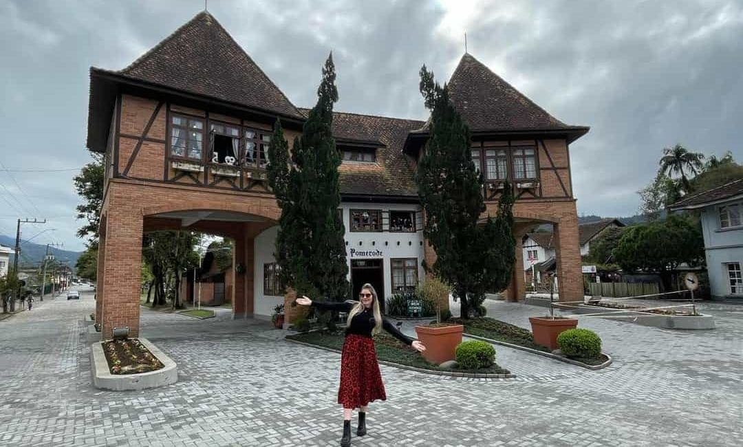 O que fazer em Pomerode - Santa Catarina - Atrações imperdíveis!