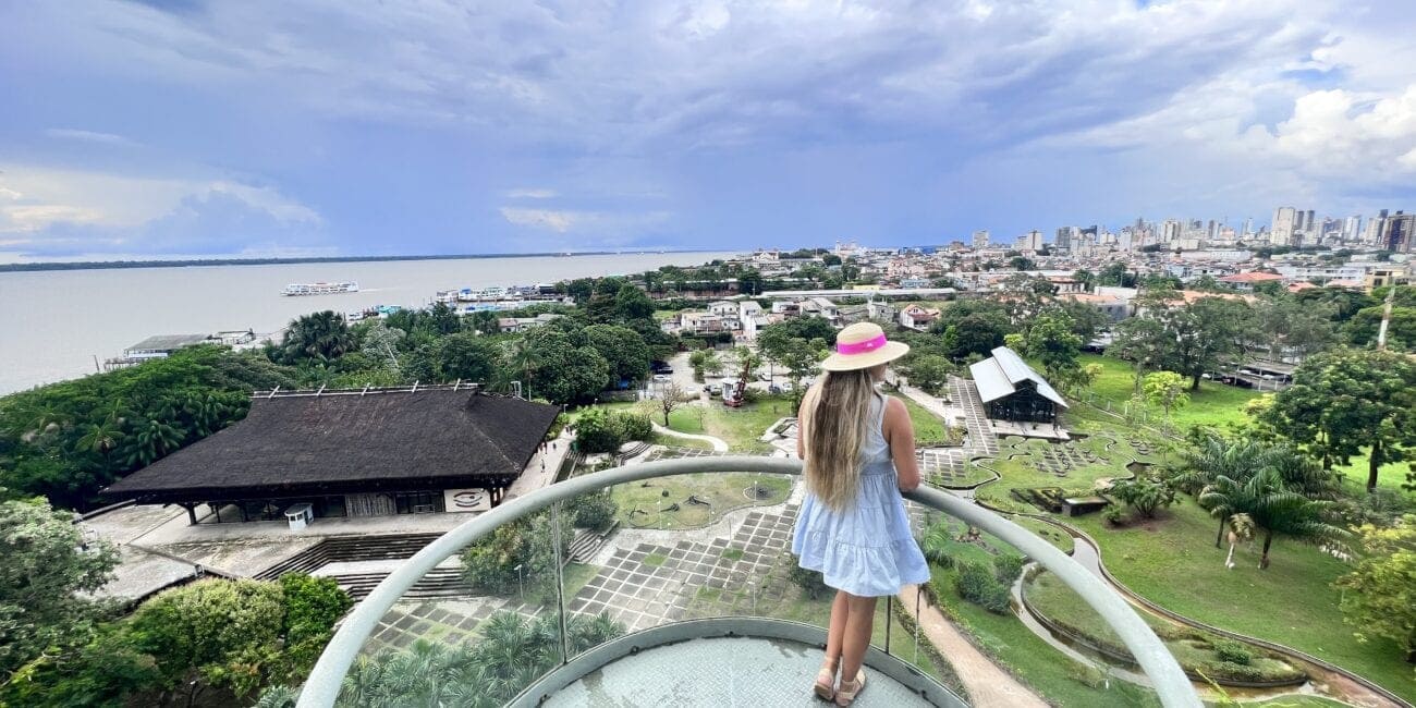 Dicas de Belém do Pará - Viajando com a Mala Rosa