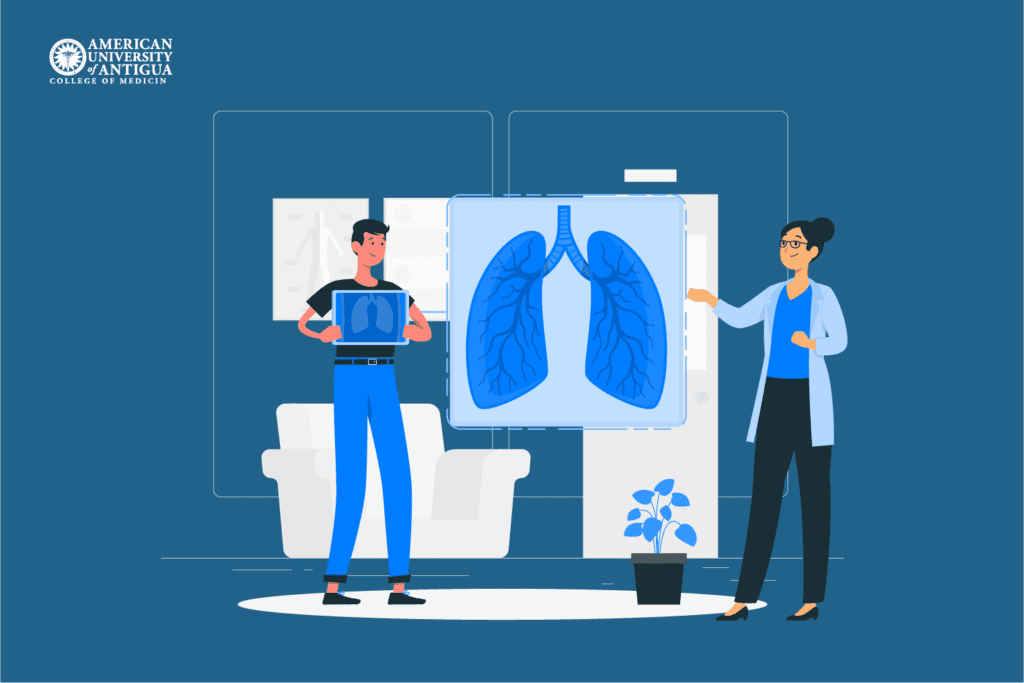 How to Become a Pulmonologist - American University of Antigua
