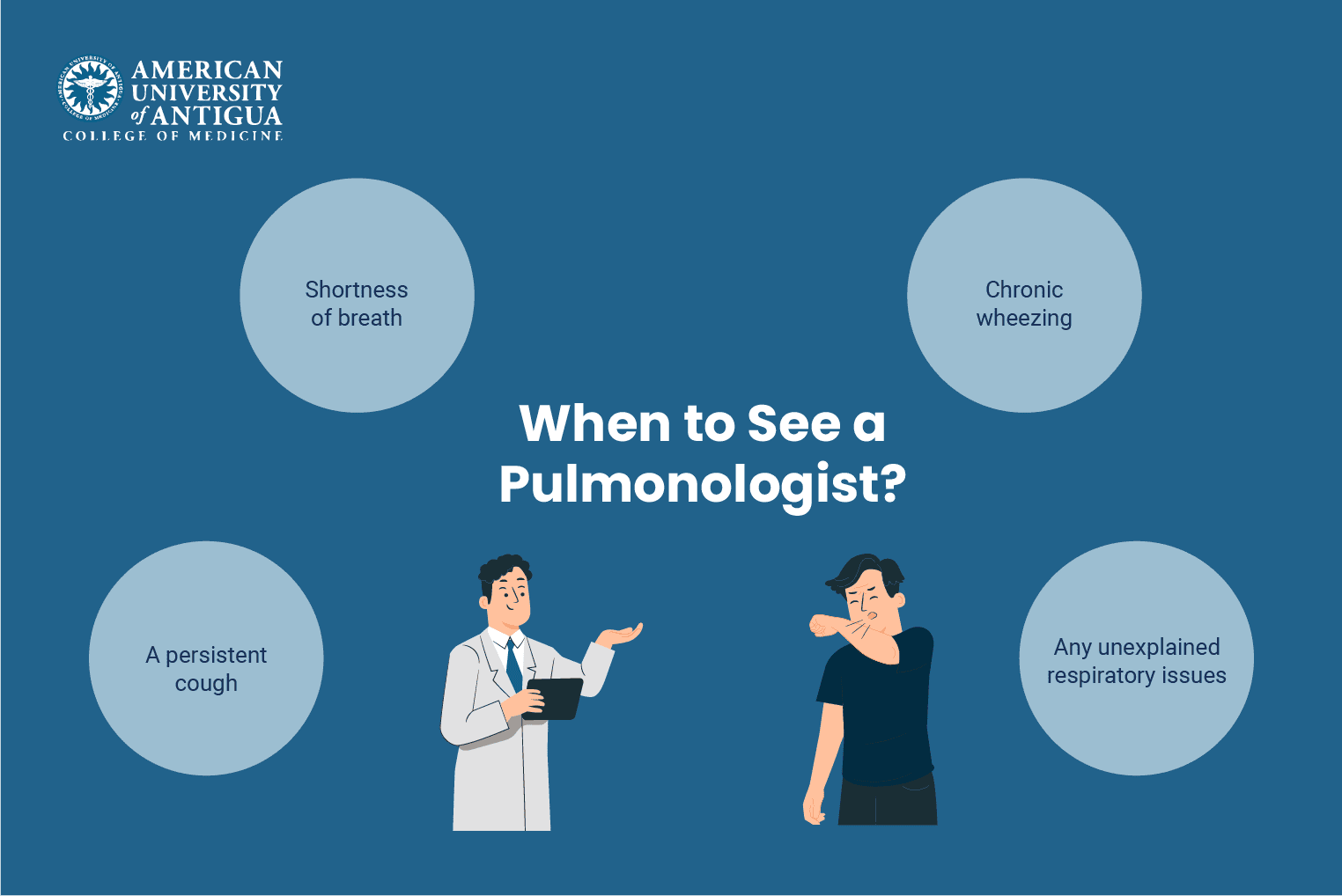 What Is a Pulmonologist? Key Roles and What They Treat - American ...