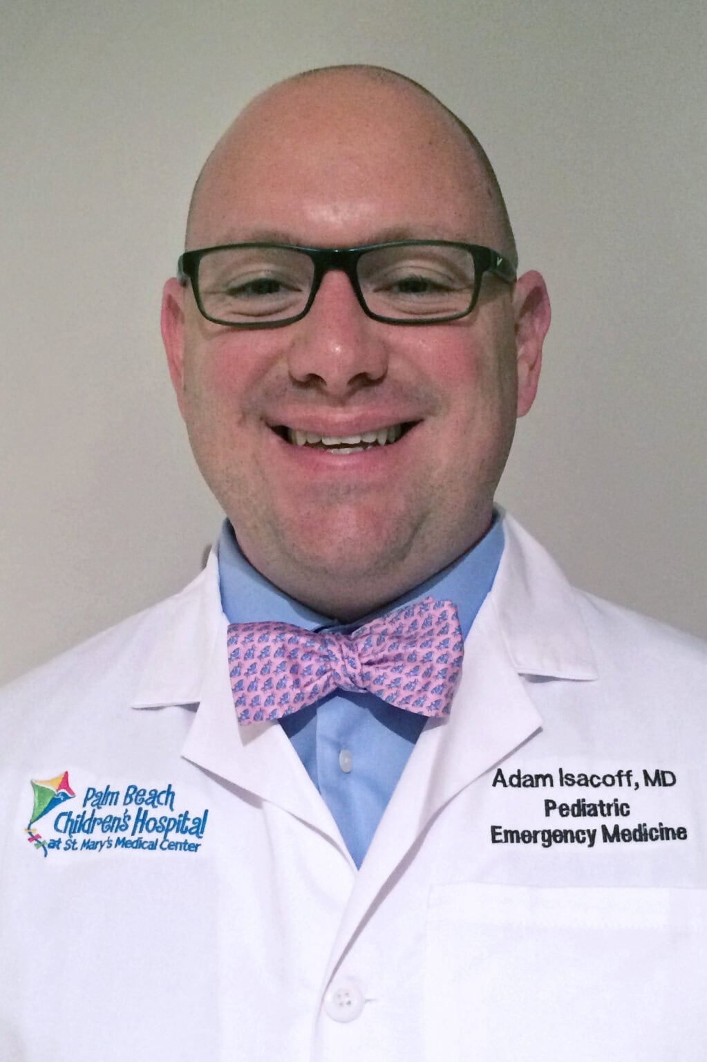 Dr. Adam Isacoff: All for the Kids - American University of Antigua