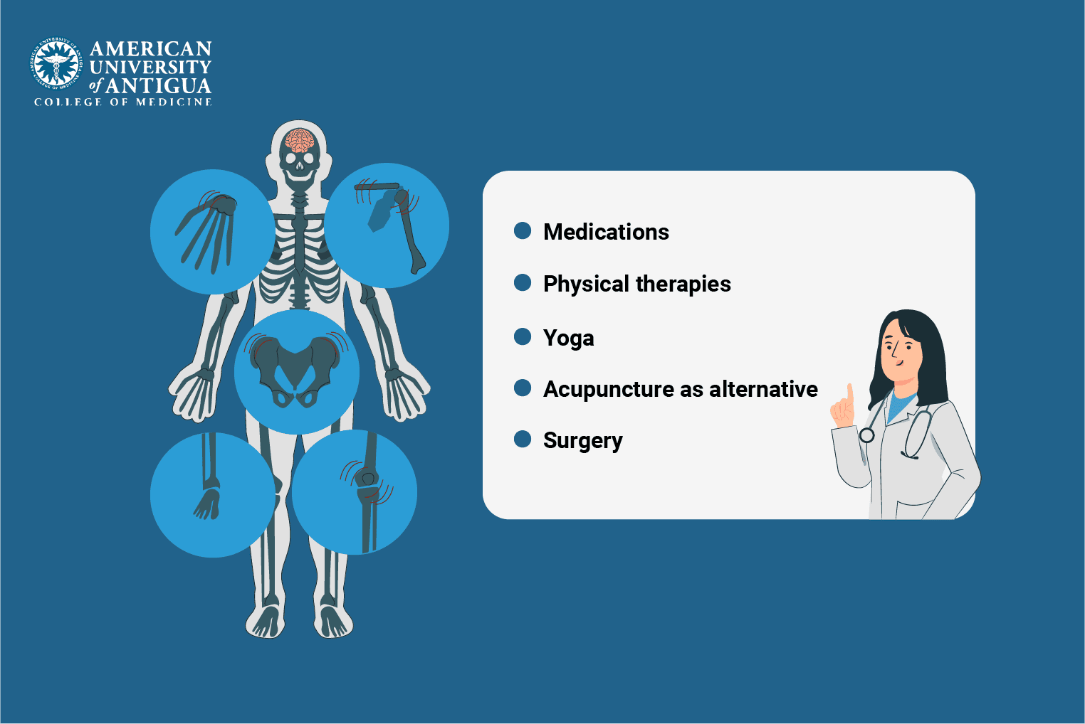 Types of Pain Management for Lasting Relief and Comfort - American ...