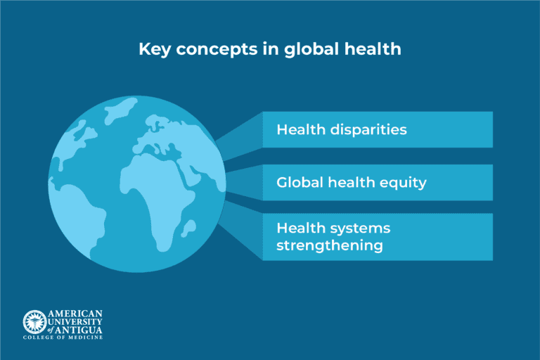 What Is Global Health? Key Concepts and Issues - American University of ...