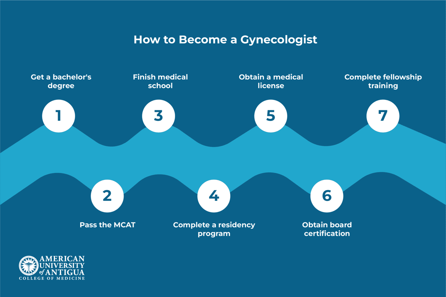 How to Become a Gynecologist: Steps, Skills and Earnings - American ...