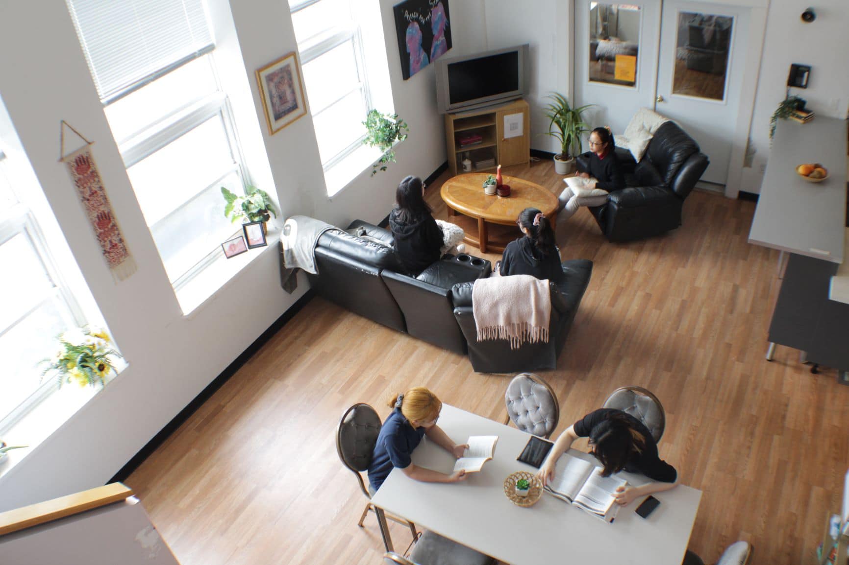 Student Residences and Environments - BIA