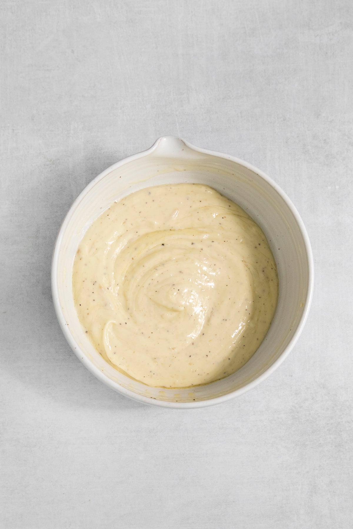 Creamy Roasted Garlic Aioli (No Raw Egg!) | Good Life Eats