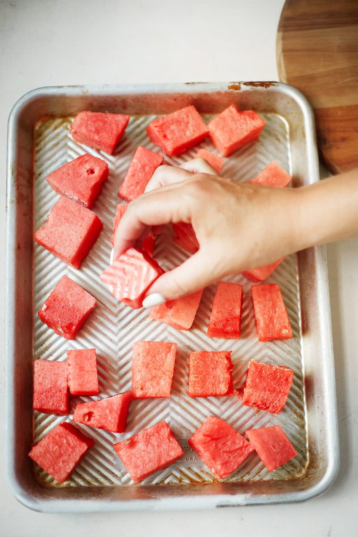 Can You Freeze Watermelon? Yes! (2 Ways) | Good Life Eats