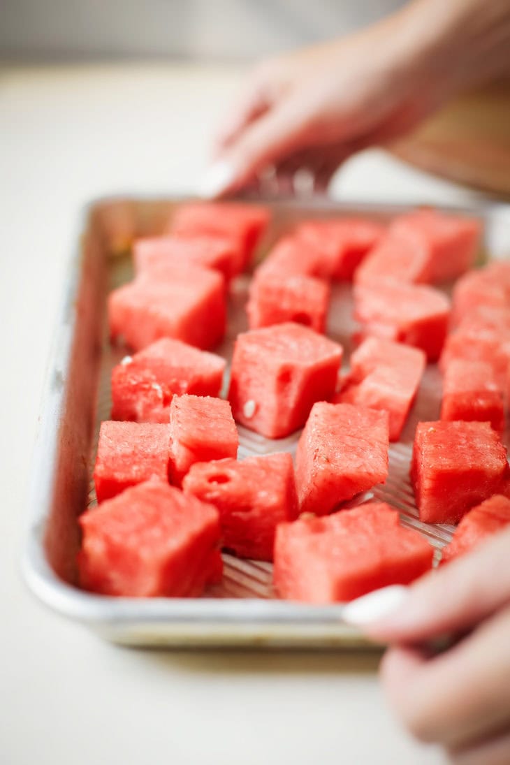 Can You Freeze Watermelon? Yes! (2 Ways) | Good Life Eats