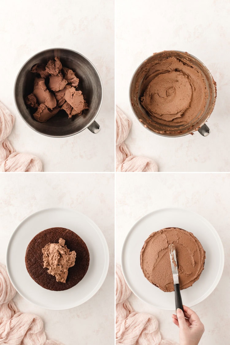 Triple Chocolate Ganache Cake | Good Life Eats®