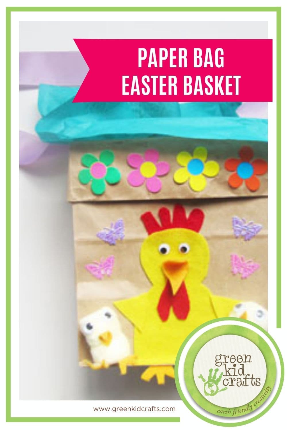 Fun Easter Activities for the Family - Green Kid Crafts