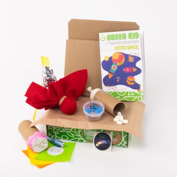 Outer Space Box | Space Arts & Crafts Kits