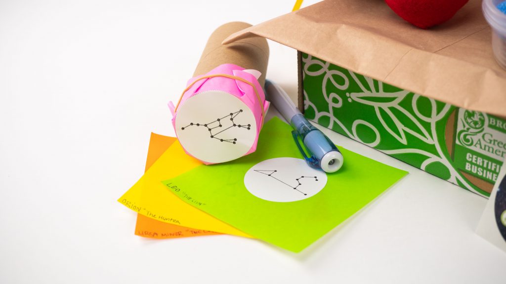 Outer Space Box | Space Arts & Crafts Kits