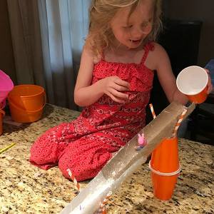 How to Make a Water Slide - Green Kid Crafts