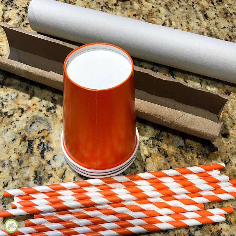 How to Make a Water Slide - Green Kid Crafts