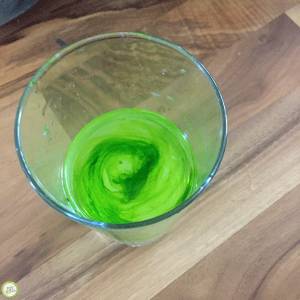 Magic Jumping Beans Experiment - Green Kid Crafts