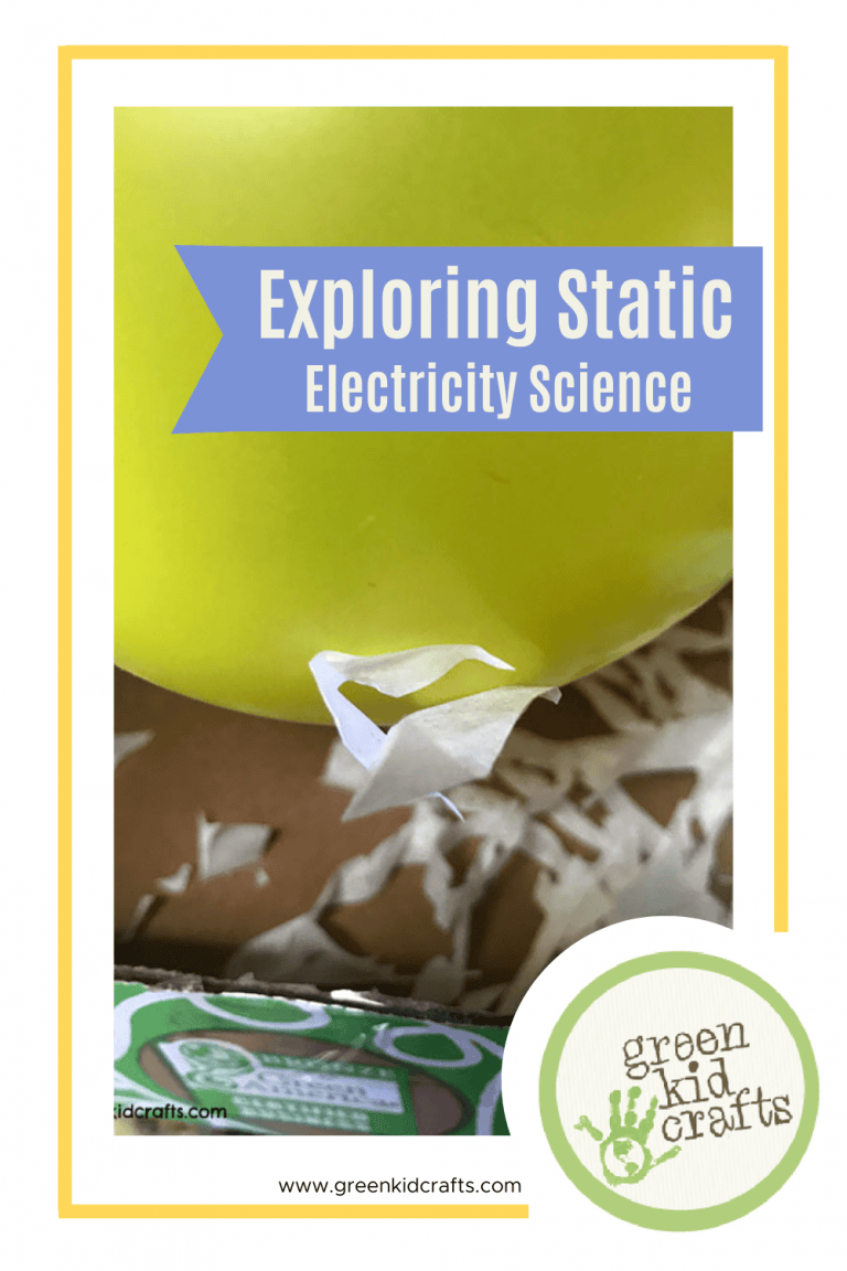 Static Electricity Experiments | A Shockingly Fun Activity