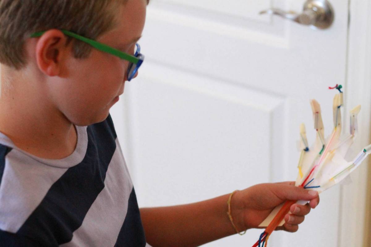 DIY Robot Hand | Explore Robotics, Engineering & Creativity