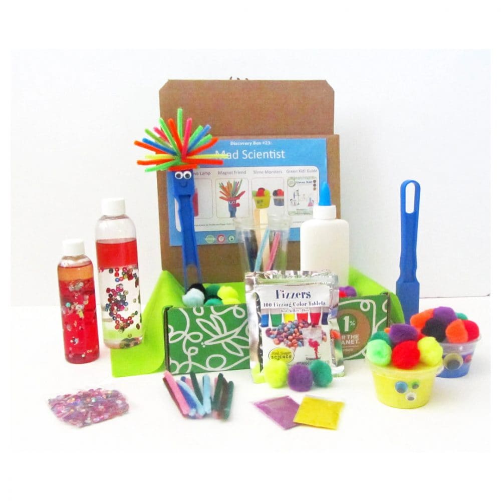 Garden Science Box | Fun Packed Learning Kits