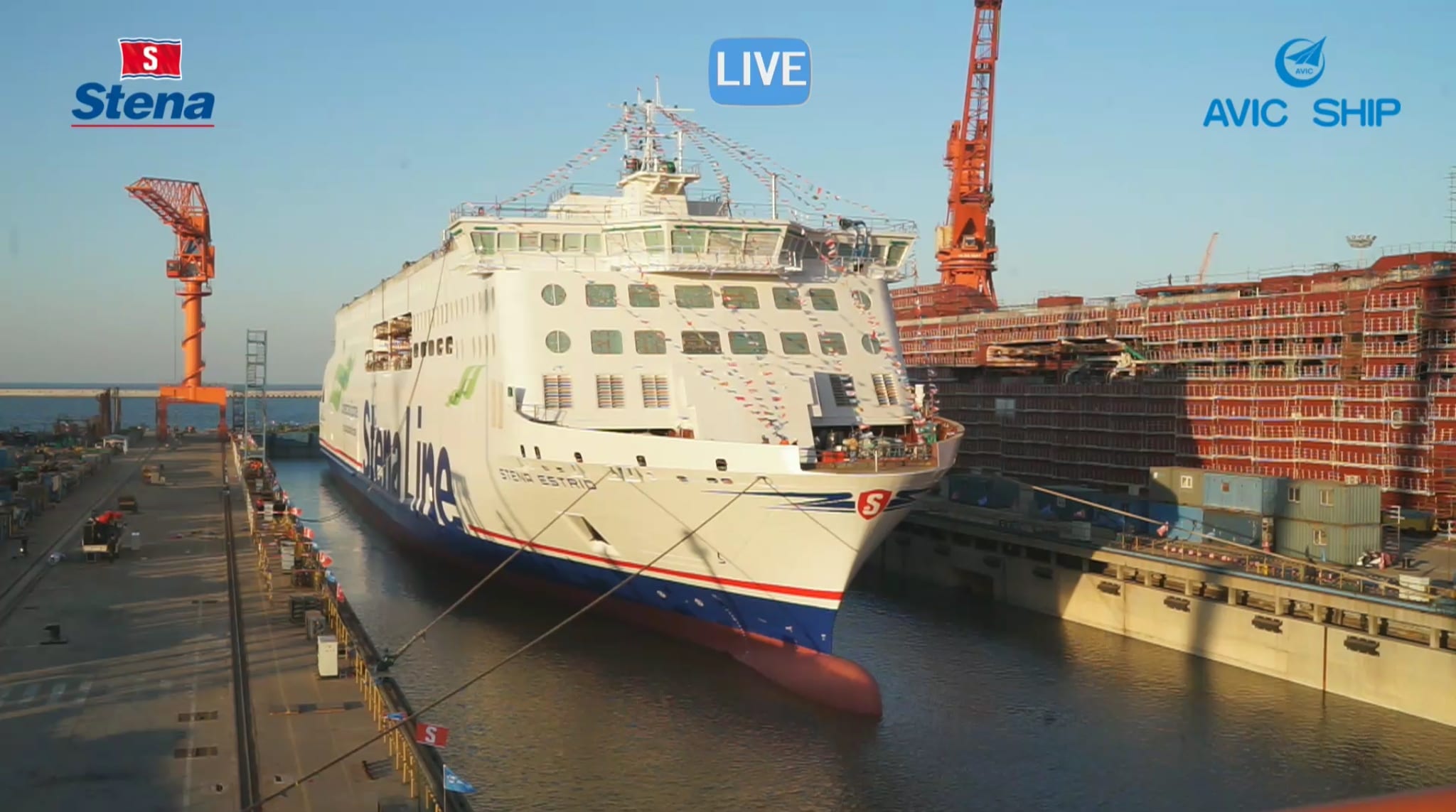 E-Flexer: An overview of Stena's New Generation of Passenger Ferries ⛴️