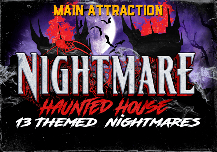 Nightmare on 13th - #1 Scariest Haunted House in Salt Lake City, UT