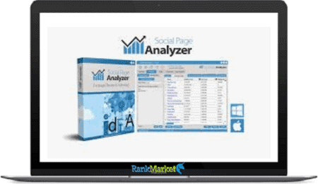 Group Buy Social Page Analyzer + OTOs $19.00 at RankMarket