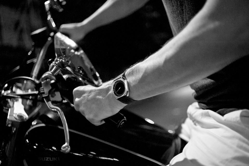 single hand watches by slow - Swiss watches for a slow lifestyle