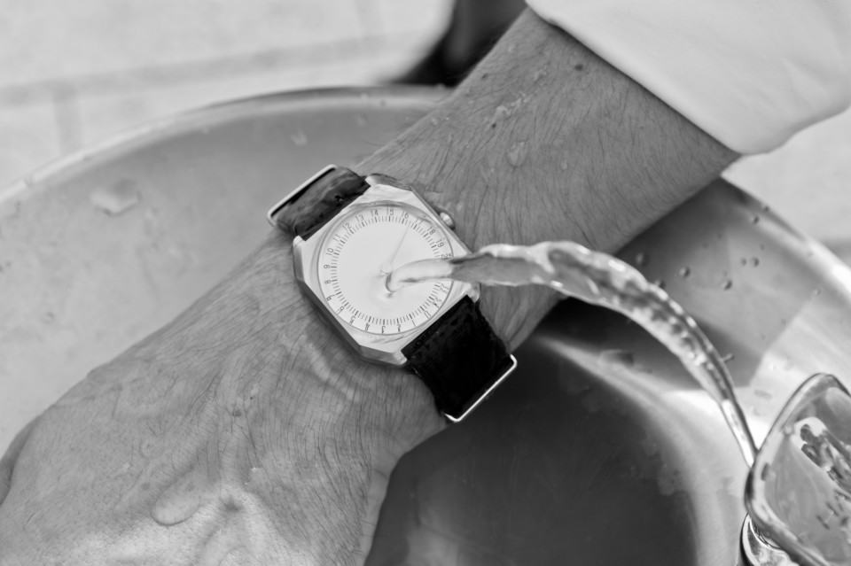 single hand watches by slow - Swiss watches for a slow lifestyle