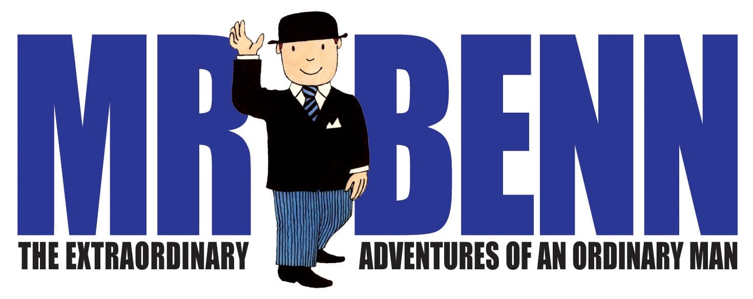 Mr. Benn's Curriculum