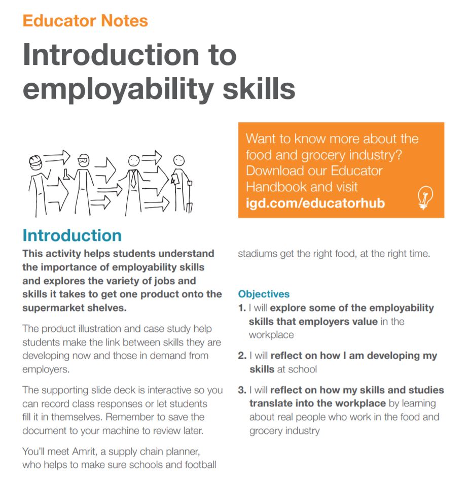 Teaching Pupils About The Realities Of Work - TeacherToolkit